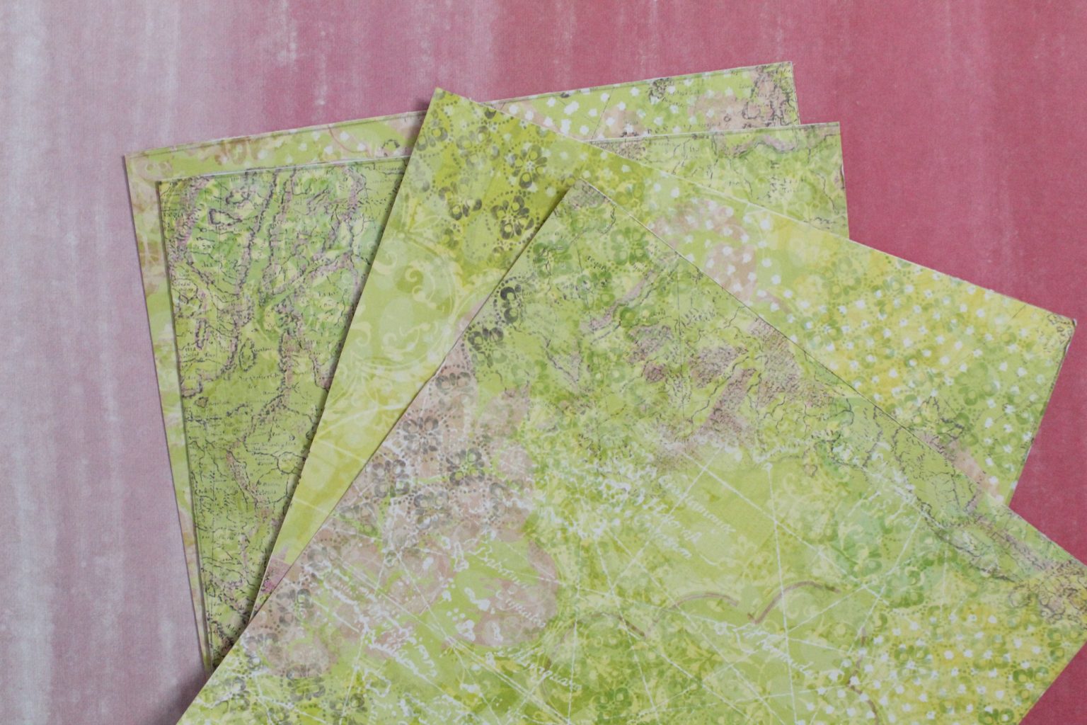 Scrapbook Designer Paper Sheets| 20 Sheets Pack – Junkies Crafts